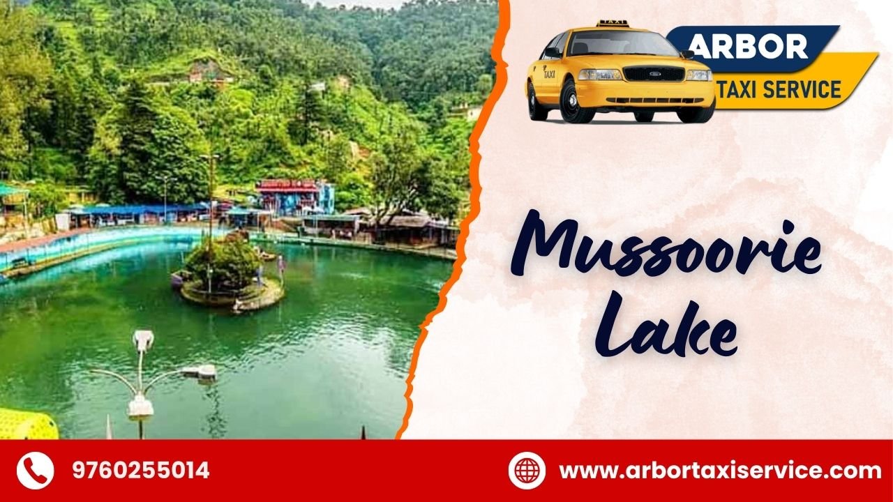 Top 9 Places to Visit in Mussoorie-Arbor Taxi Service In Dehradun